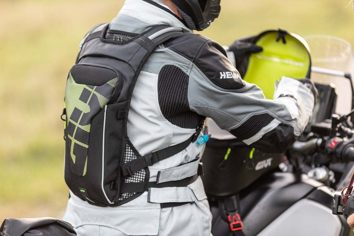 Rider Backpacks and Hydration Packs – Motoculture