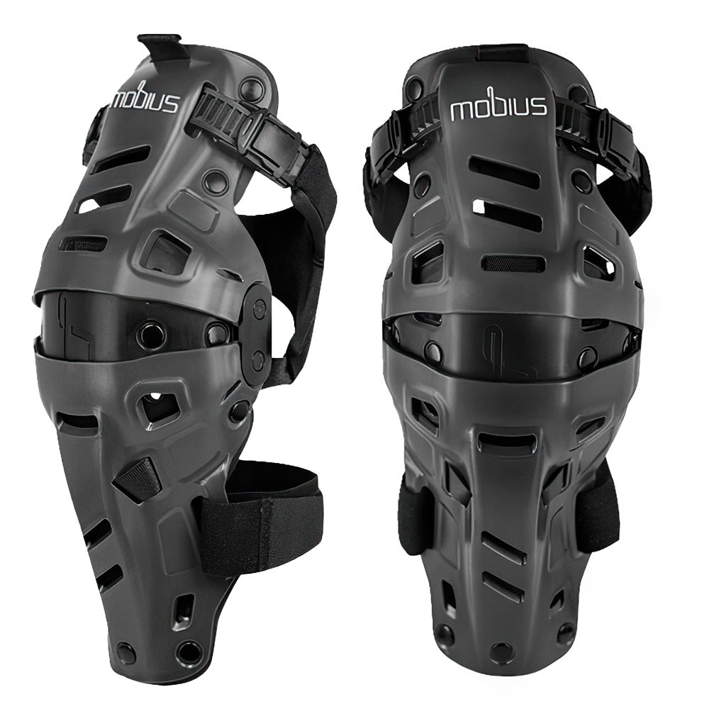 MOBIUS X8 Hybrid Knee Support – Motoculture
