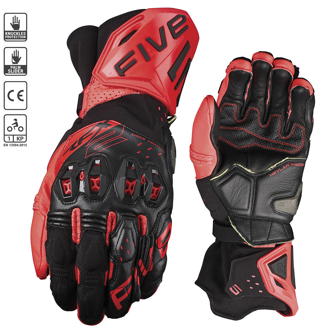 FIVE RFX2 EVO Gloves – Motoculture