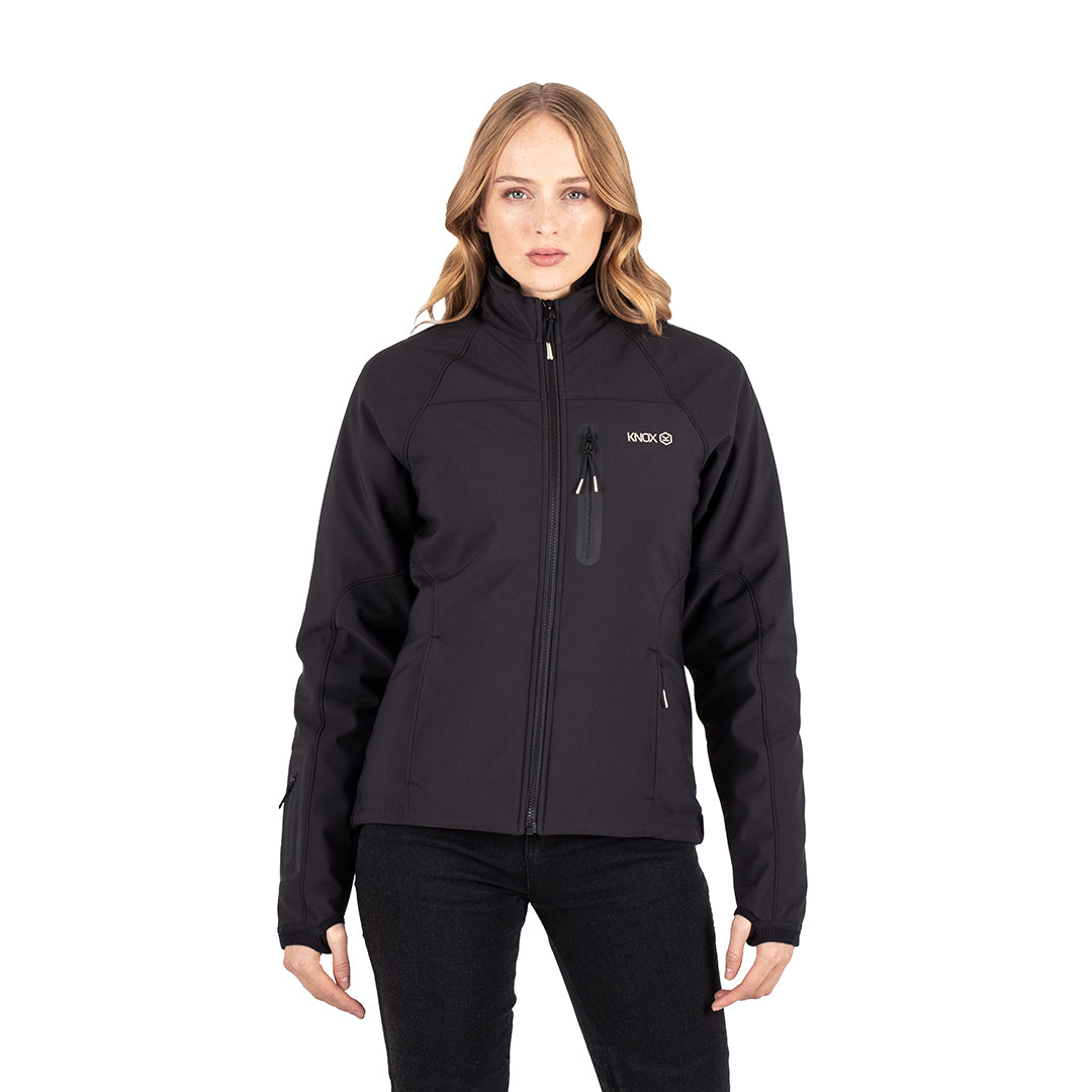 KNOX Women's Dual Pro 3-In-1 Jacket – Motoculture