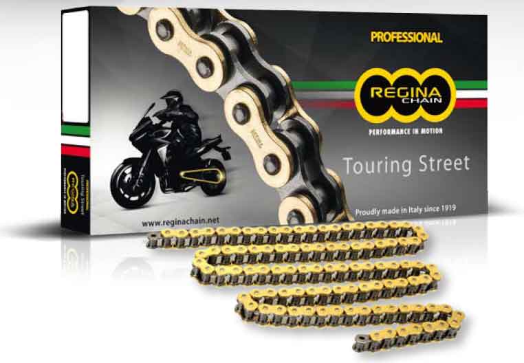 Regina Chain - Touring Street (ZRT and RT) – Motoculture